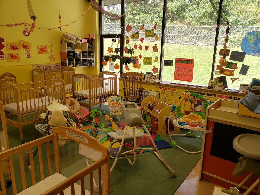 Kidz Paradise Infant Care
